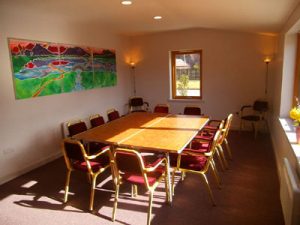Community Room – Cannich Hall